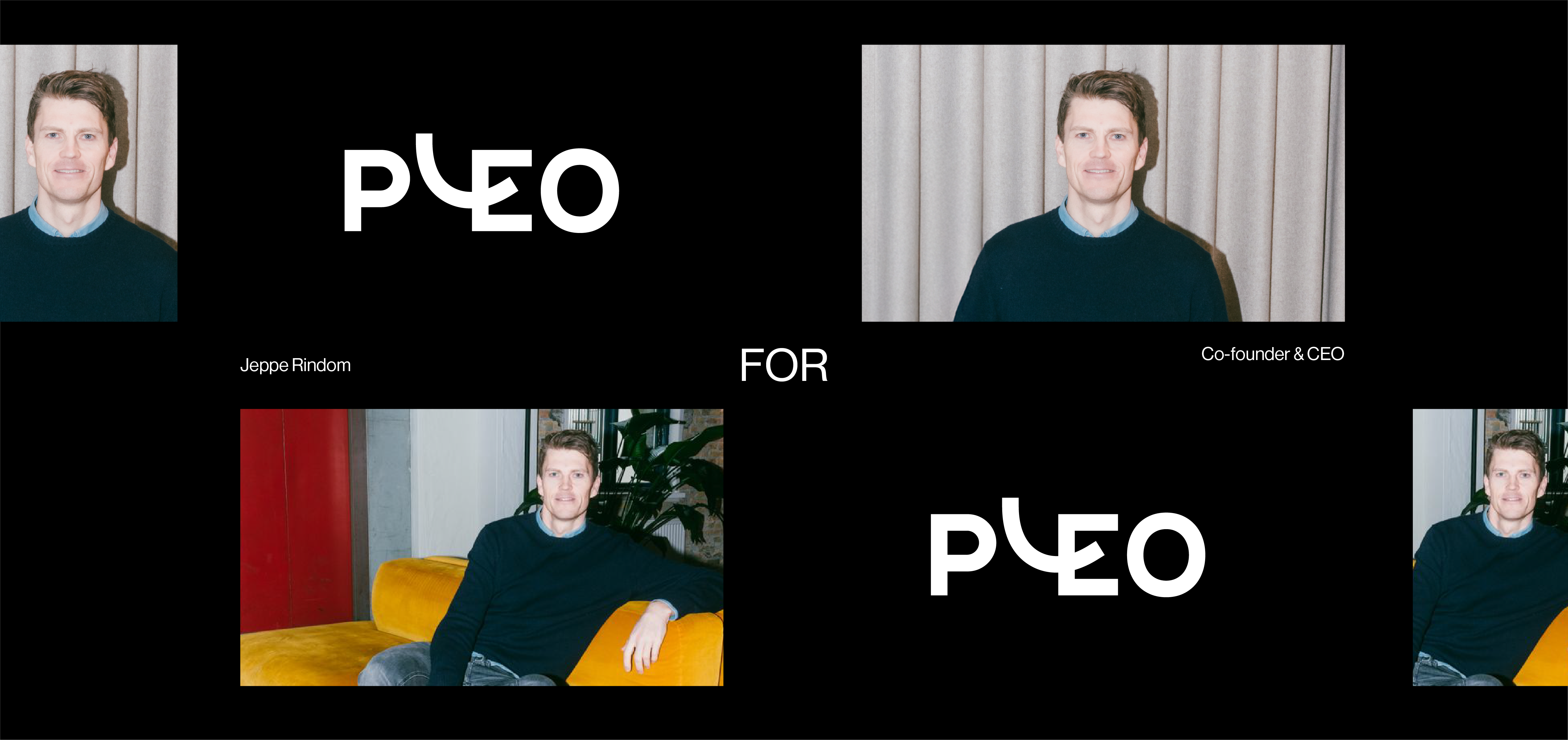 CEO Jeppe Rindom’s playbook: The single tool powering every executive decision at Pleo